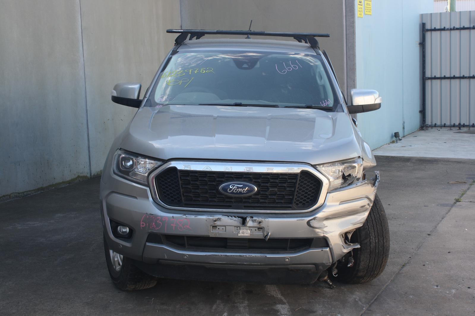 FORD RANGER PX 06/2015-04/2022 RIGHT FRONT SEAT BUCKET SEAT TYPE CLOTH ...