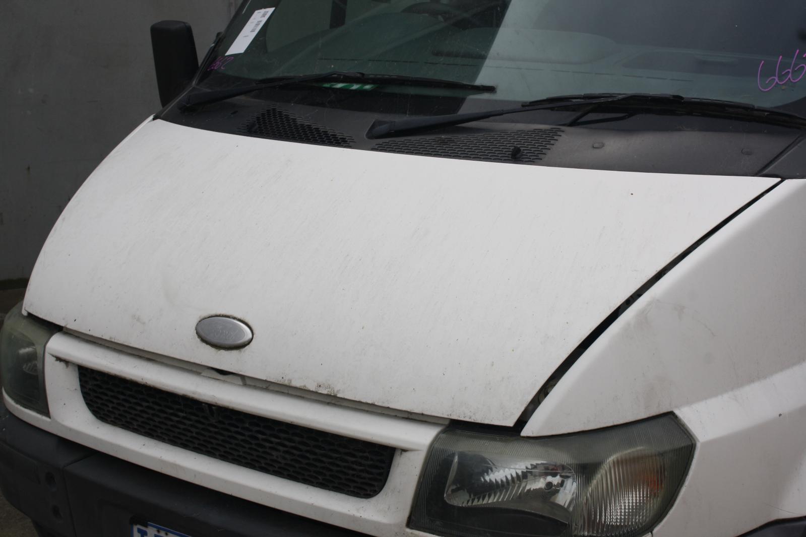 FORD TRANSIT VH-VJ 10/2000-08/2006 REAR PROP SHAFT 3 BOLT-3 PIECE TYPE ...