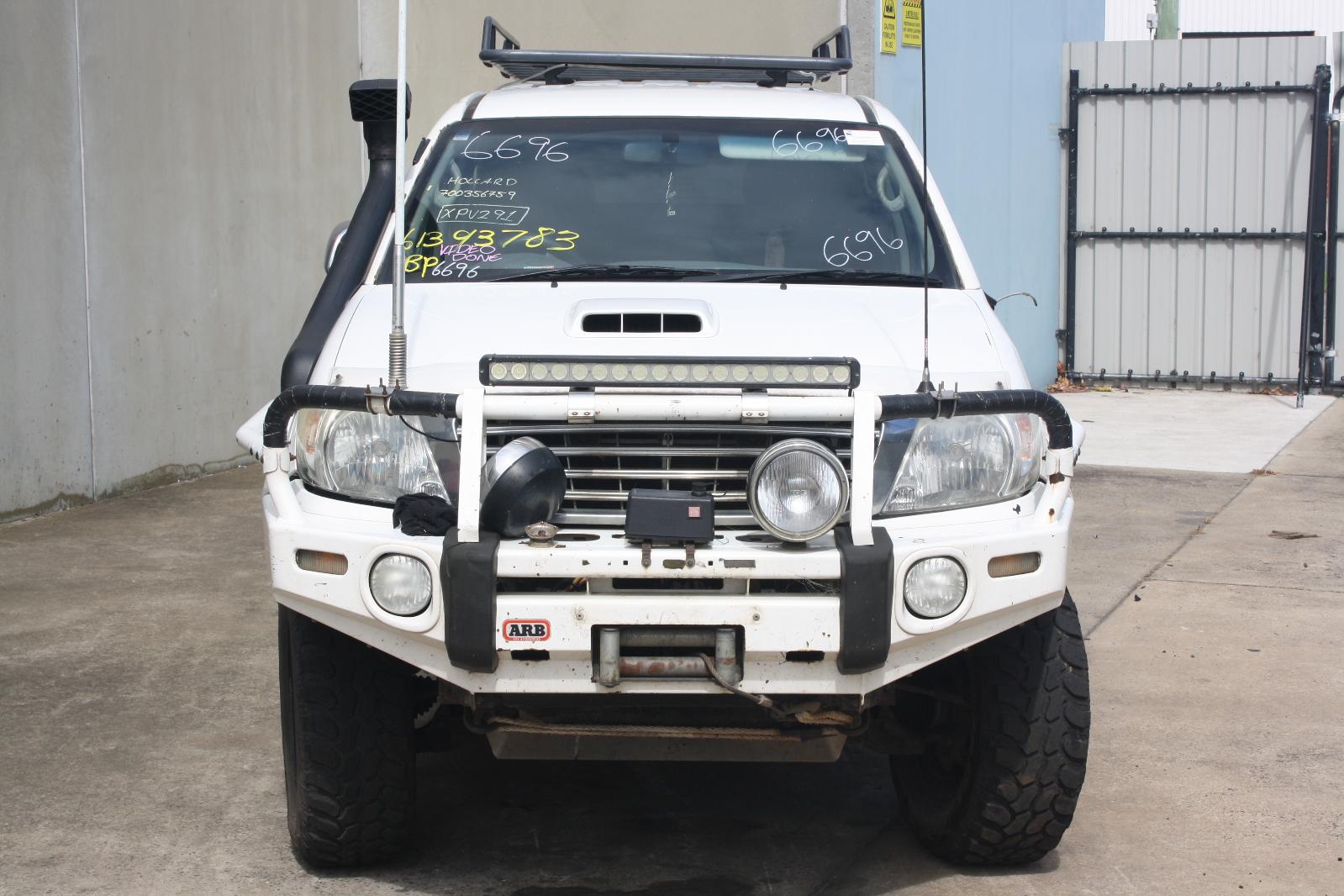 TOYOTA HILUX 03/2005-06/2011 CARPET DUAL CAB - First Auto Parts