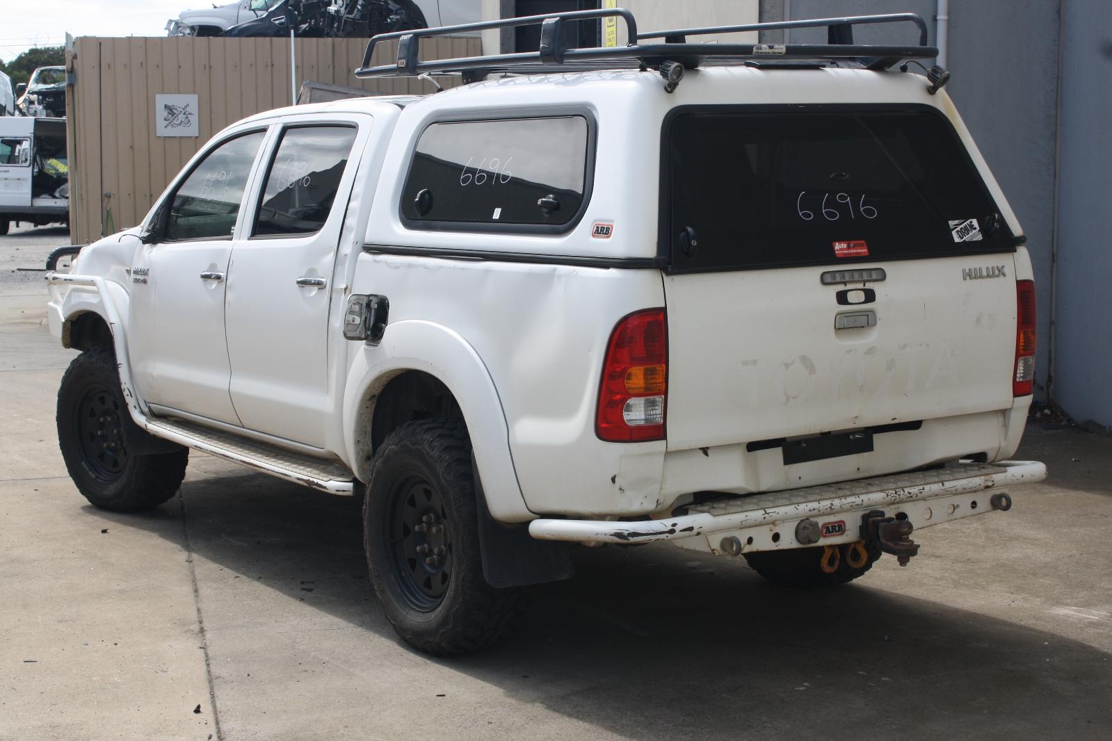 TOYOTA HILUX 03/2005-06/2011 CARPET DUAL CAB - First Auto Parts