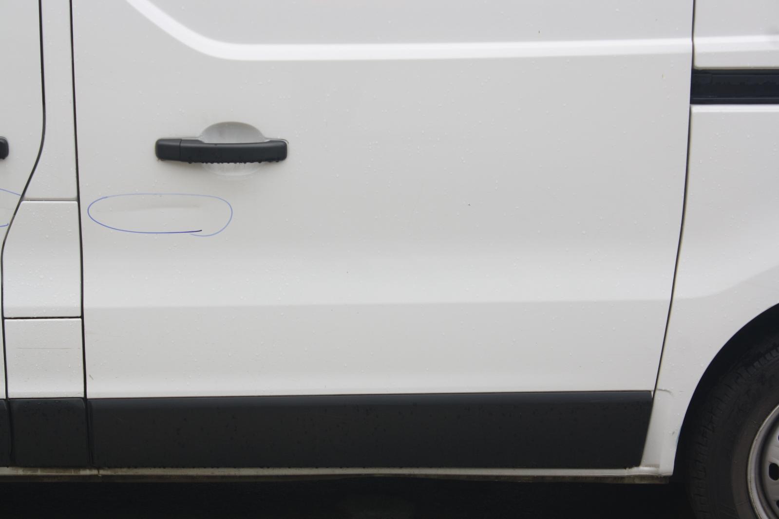 RENAULT TRAFIC X82 01/2015-ON LOCK MECHANISM LEFT REAR DOOR - First ...