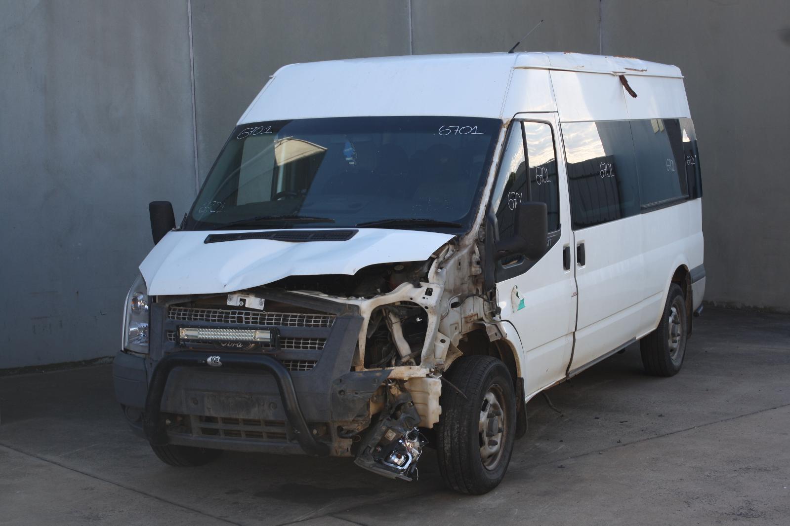 FORD TRANSIT 2011-2014 INTERCOOLER INTERCOOLER HOSE (LH SIDE), DIESEL ...