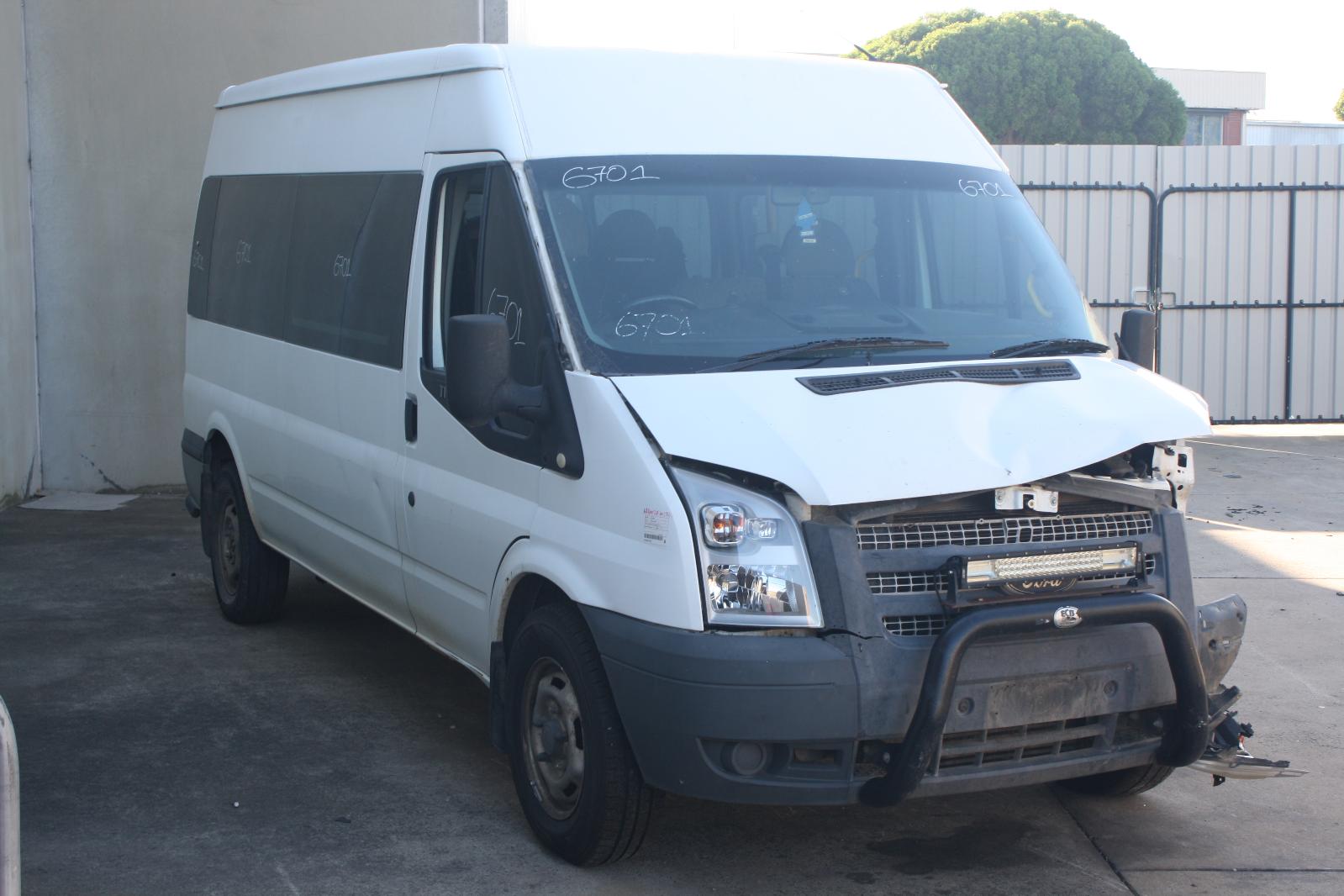 FORD TRANSIT 2011-2014 INTERCOOLER INTERCOOLER HOSE (LH SIDE), DIESEL ...