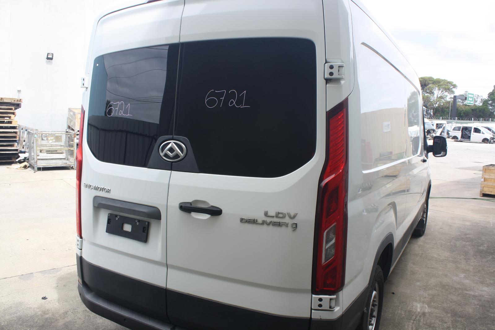 LDV DELIVER 9 07/2020-2023 COMBINATION FLASHER SWITCH - First Auto Parts