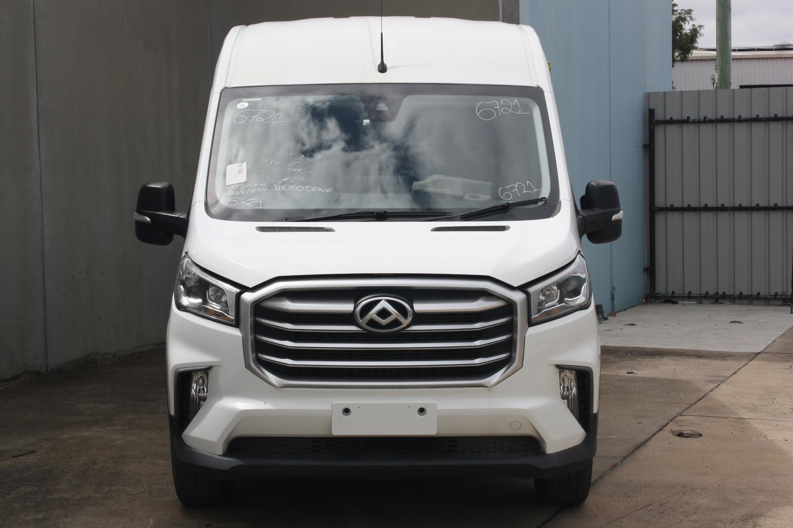 LDV DELIVER 9 07/2020-ON BONNET HINGE/STRUT PAIR - First Auto Parts