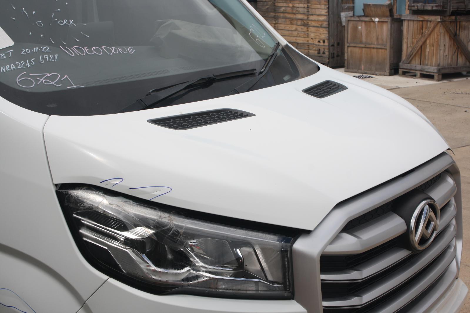 LDV DELIVER 9 07/2020-ON BONNET HINGE/STRUT PAIR - First Auto Parts