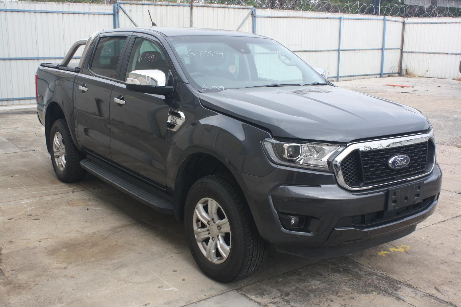 FORD RANGER PX SERIES 3 06/2018-04/2022 ALTERNATOR DIESEL 3.2L P5AT ...