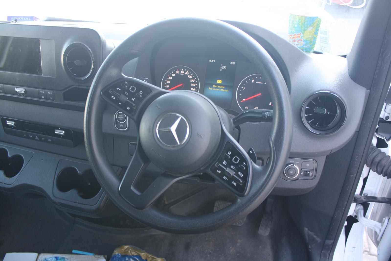 MERCEDES BENZ SPRINTER 05/2018-2023 COMBINATION HEADLAMP SWITCH ...