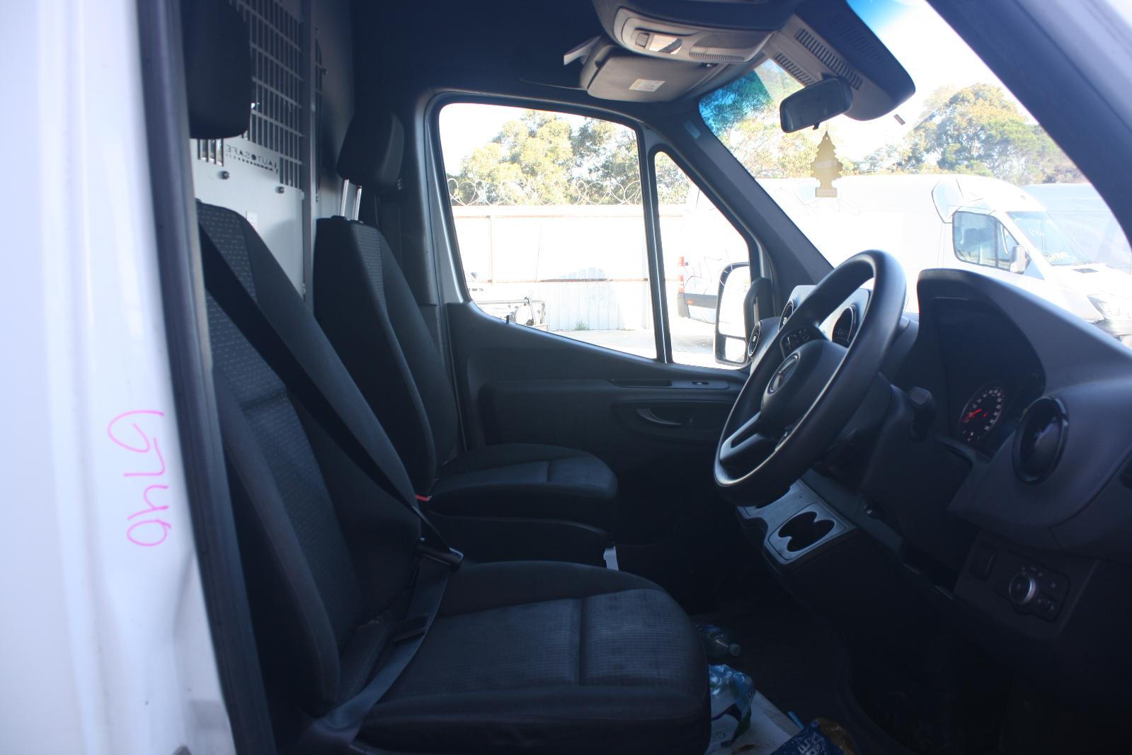 MERCEDES BENZ SPRINTER 05/2018-2023 COMBINATION HEADLAMP SWITCH ...