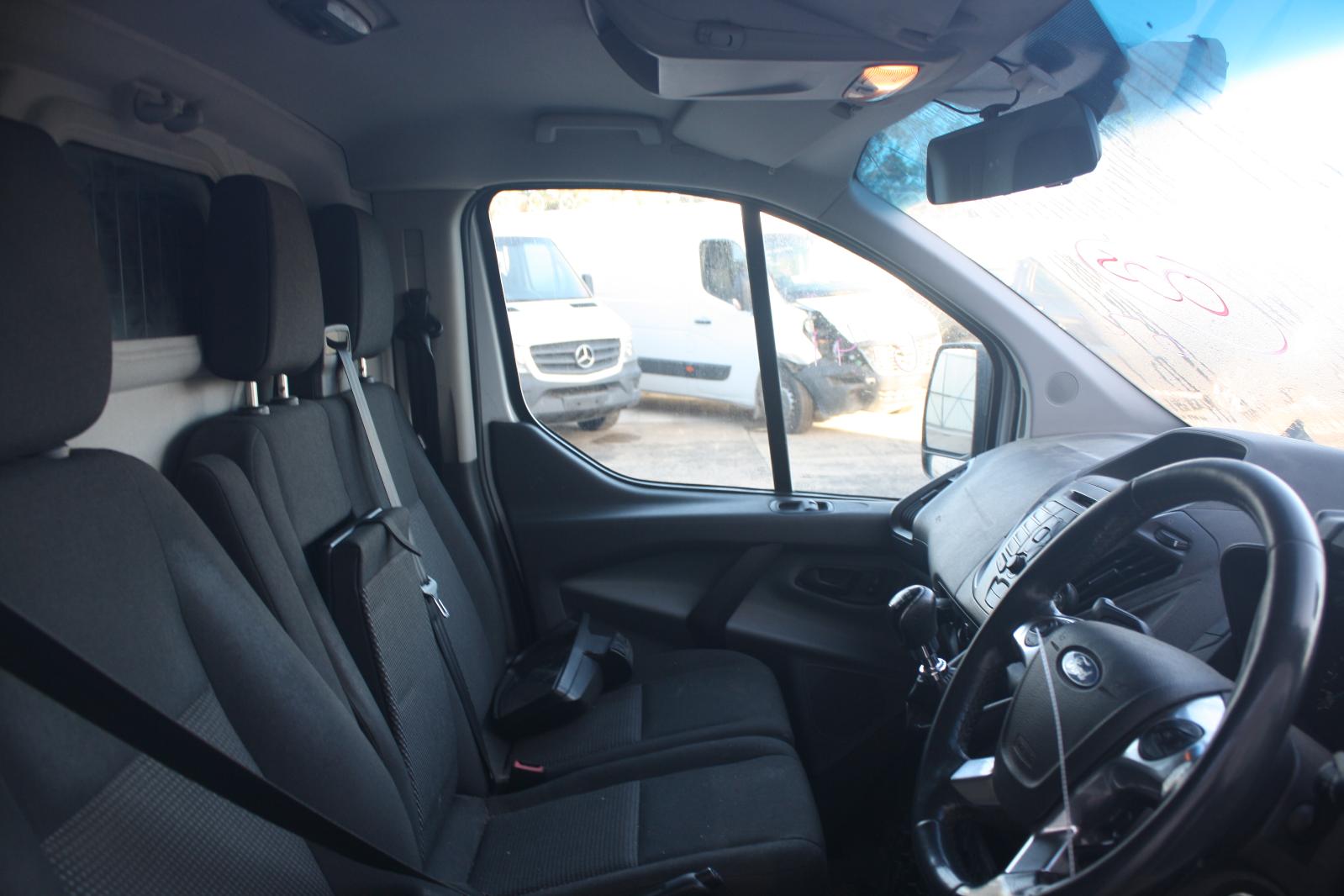 FORD TRANSIT CUSTOM VN 09/2013-04/2017 ECU BCM MODULE 2.2L DIESEL ...