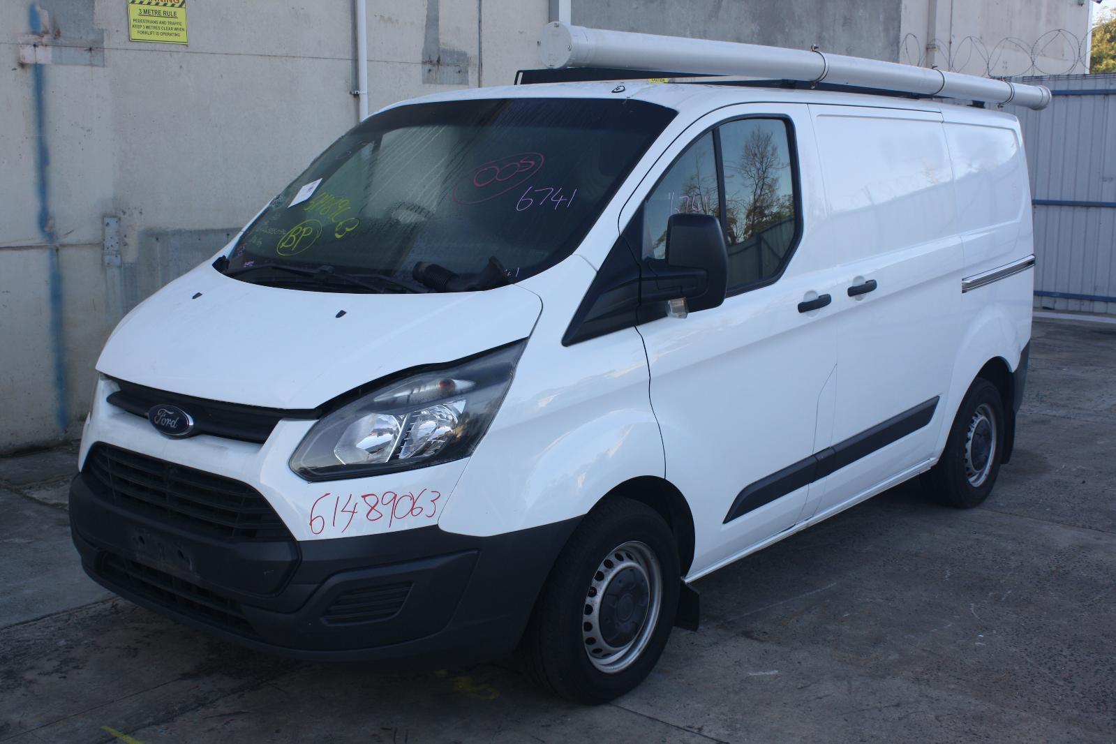 FORD TRANSIT CUSTOM VN 09/2013-12/2017 RIGHT GUARD LINER - First Auto Parts