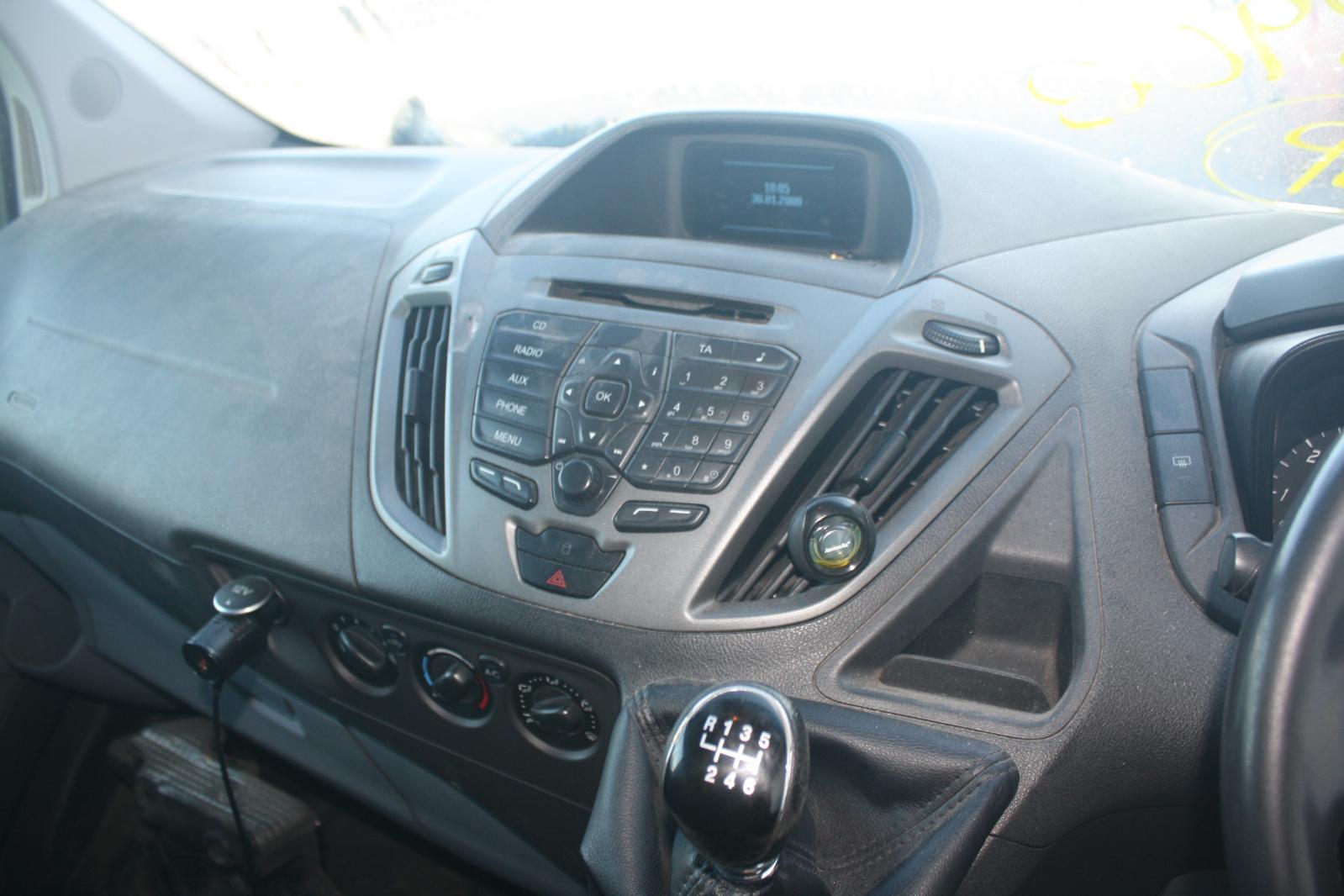FORD TRANSIT CUSTOM VN 09/2013-04/2017 BRAKE BOOSTER 2.2L DIESEL ...