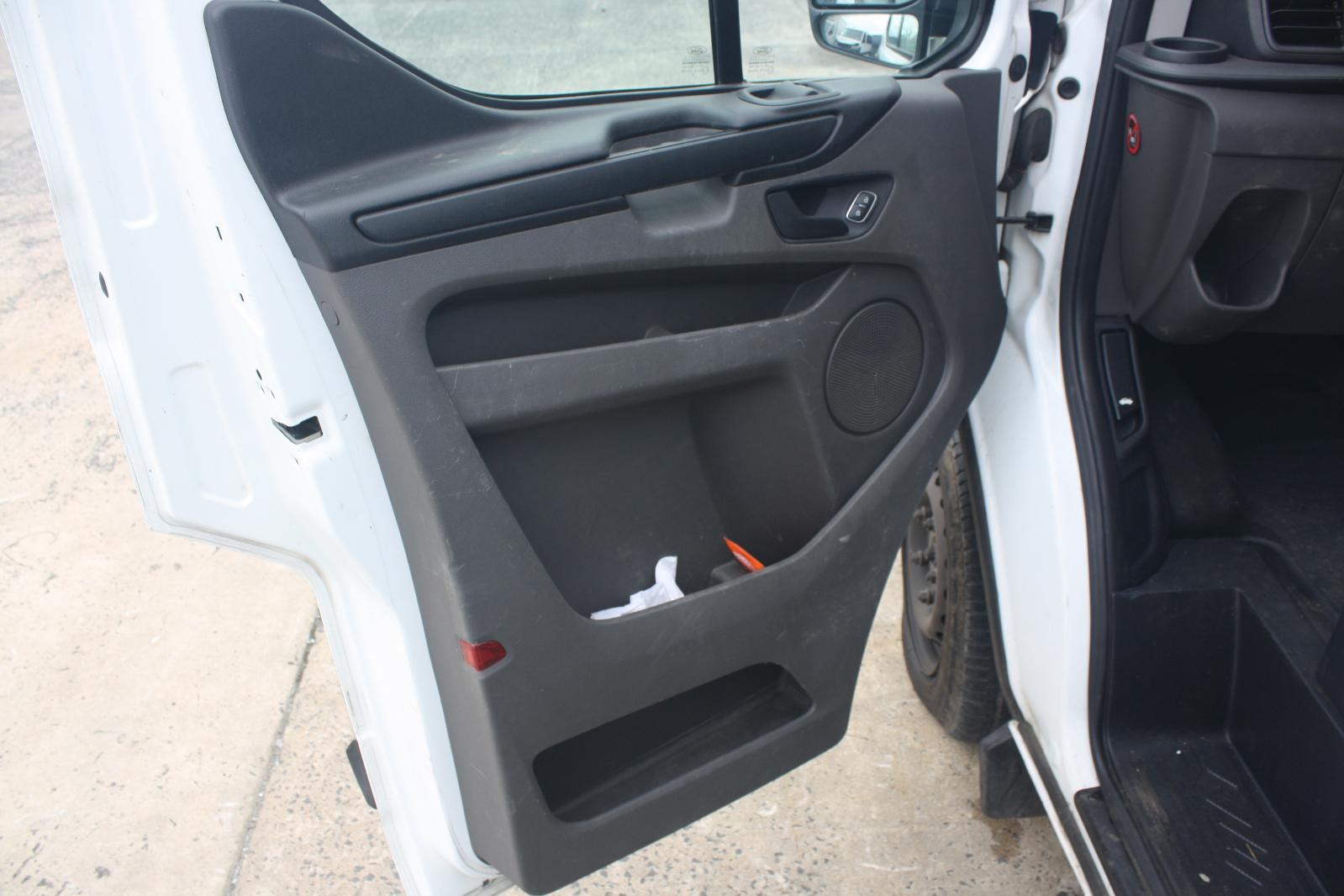 FORD TRANSIT CUSTOM VN 01/2018-2023 LOCK MECHANISM LEFT FRONT DOOR ...