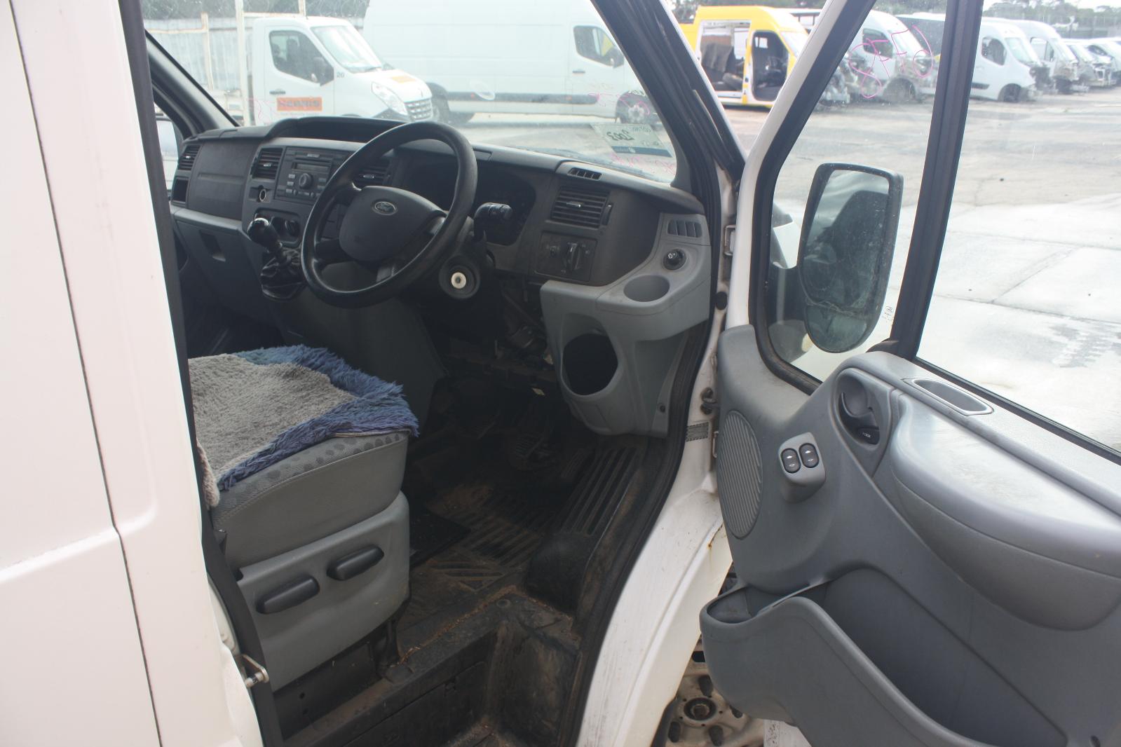 FORD TRANSIT VM 07/2006-02/2014 ACCELERATOR PEDAL ASSEMBLY - First Auto ...