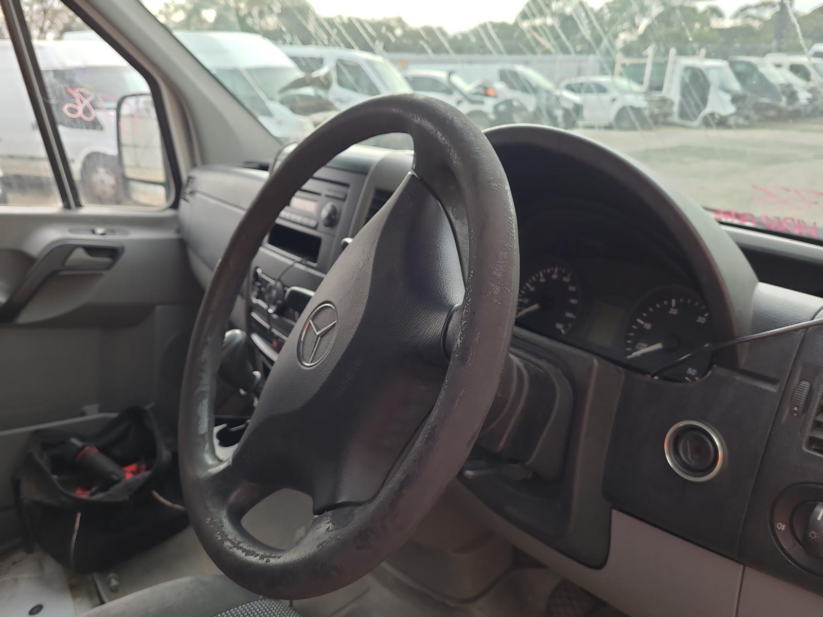 MERCEDES BENZ SPRINTER NCV3 10/2006-04/2018 STEREO/HEAD UNIT RADIO/CD ...