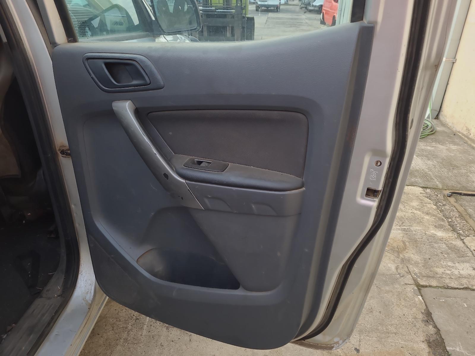 FORD RANGER PX 06/2015-04/2022 LOCK MECHANISM LEFT REAR DOOR DUAL CAB ...