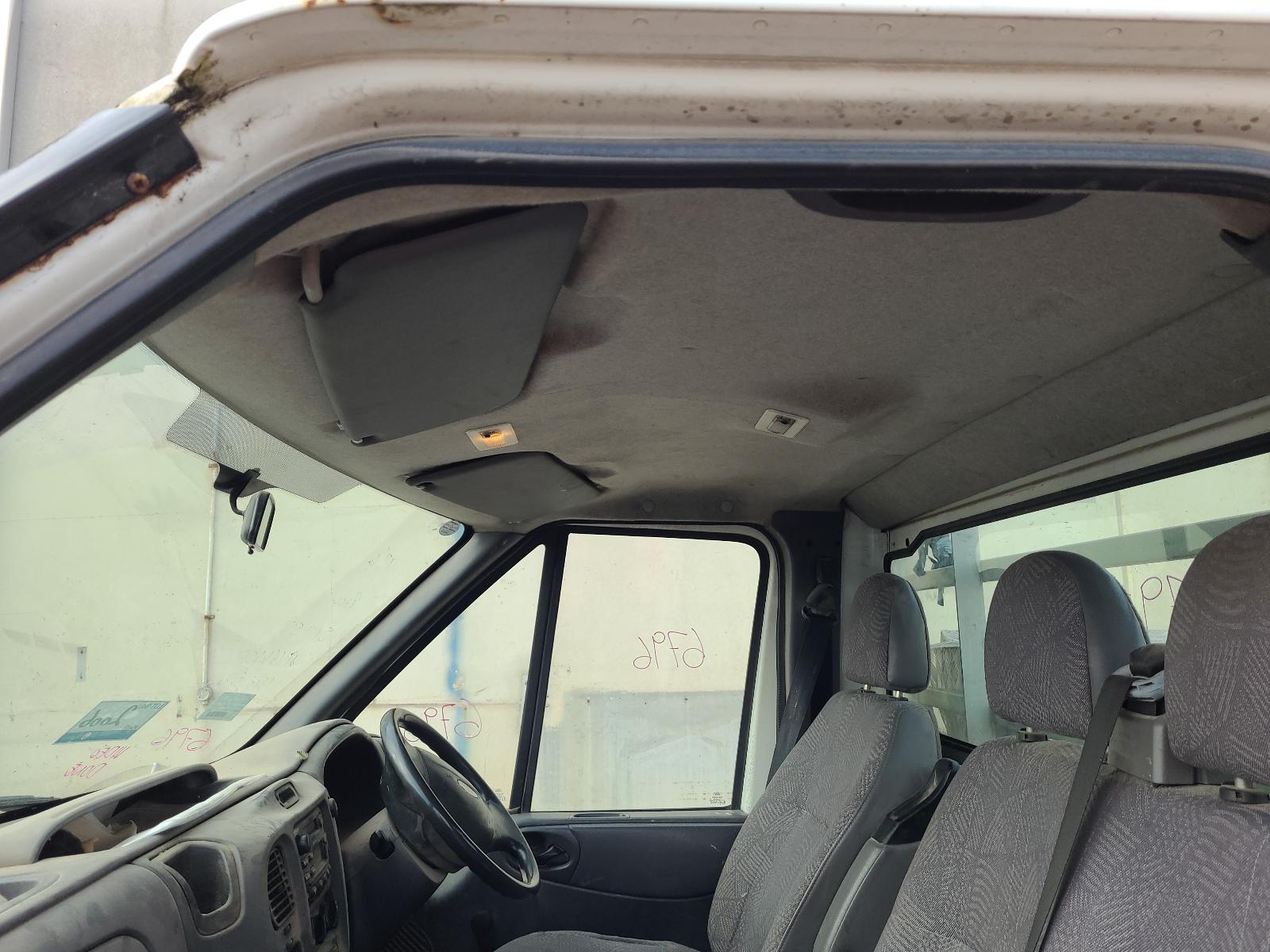 FORD TRANSIT VH-VJ 10/2000-08/2006 GEARBOX MANUAL 2.4L DIESEL 5SPEED ...