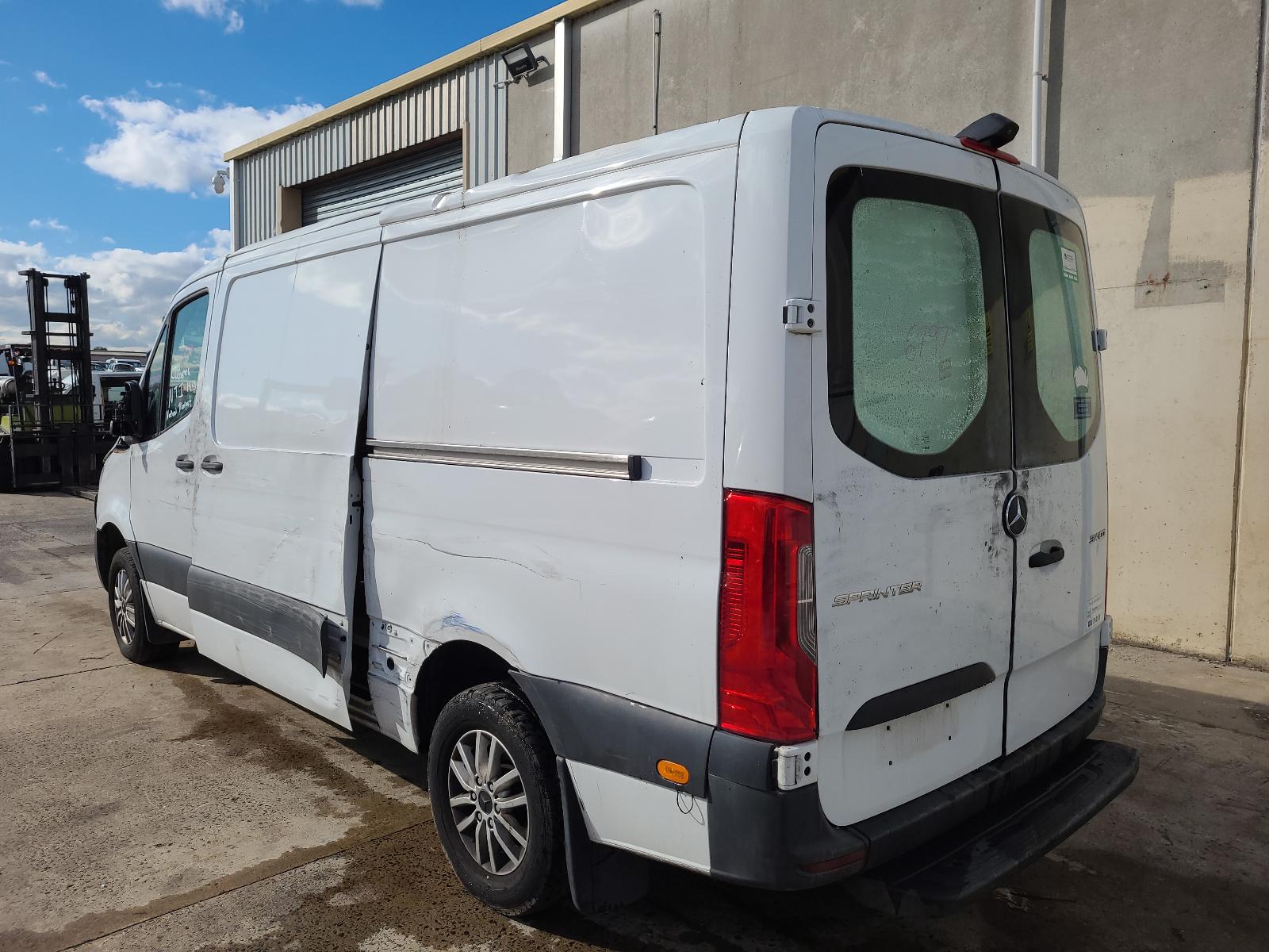 MERCEDES BENZ SPRINTER VS30 05/2018-2024 COURTESY LIGHT - First Auto Parts