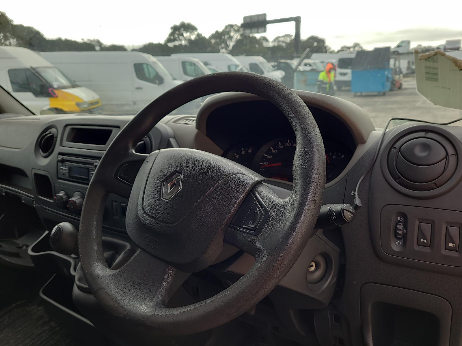 RENAULT MASTER X62 09/2011-ON ABS PUMP/MODULATOR - Master/Trafic Spares