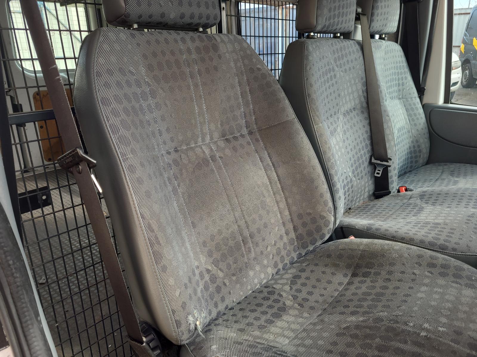 FORD TRANSIT VM SI-II 07/2006-02/2014 CARGO BARRIER CAGE TYPE - Transit ...