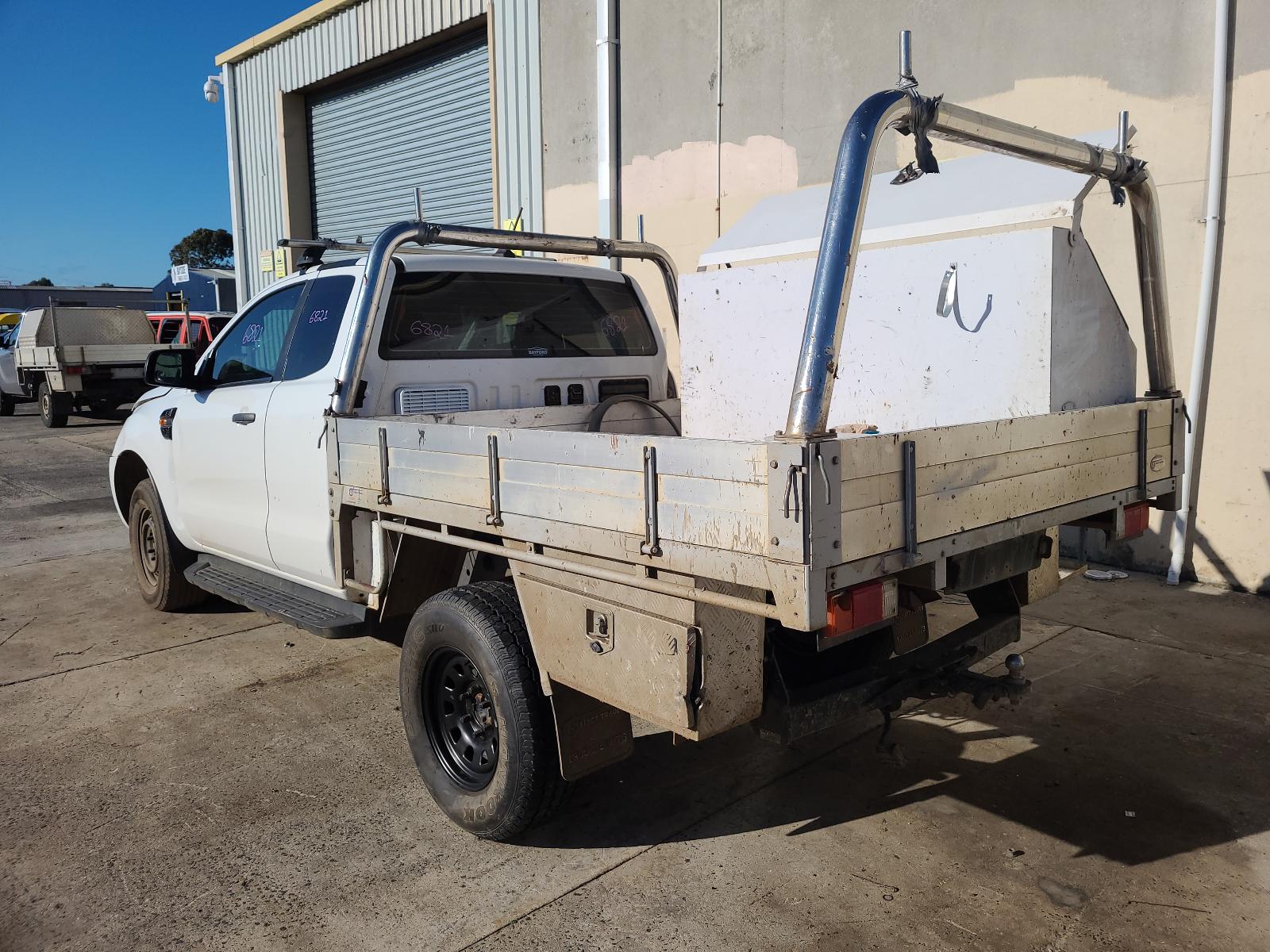 FORD RANGER PX SERIES 3 06/2018-04/2022 STEERING BOX/RACK ELECTRIC ...