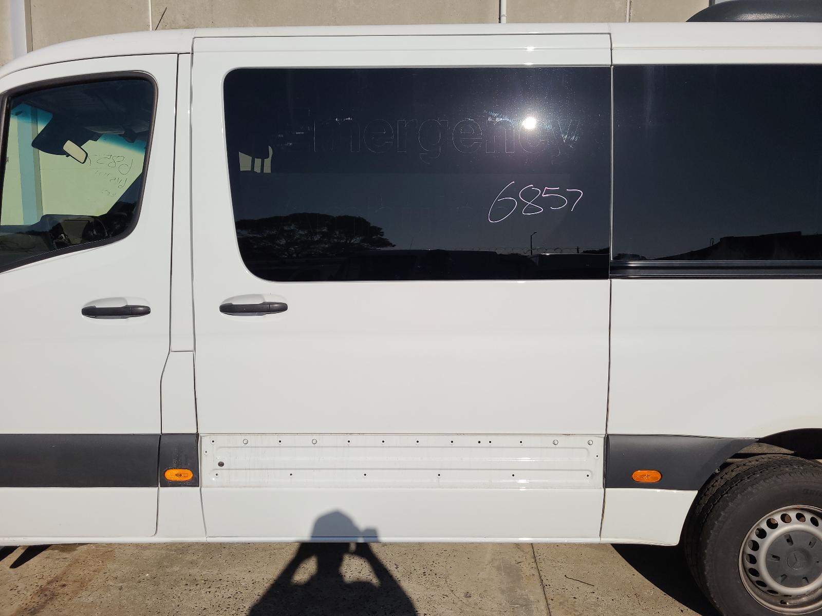 MERCEDES BENZ SPRINTER VS30 05/2018-2024 OXYGEN SENSOR DIESEL 3.0L O2 ...