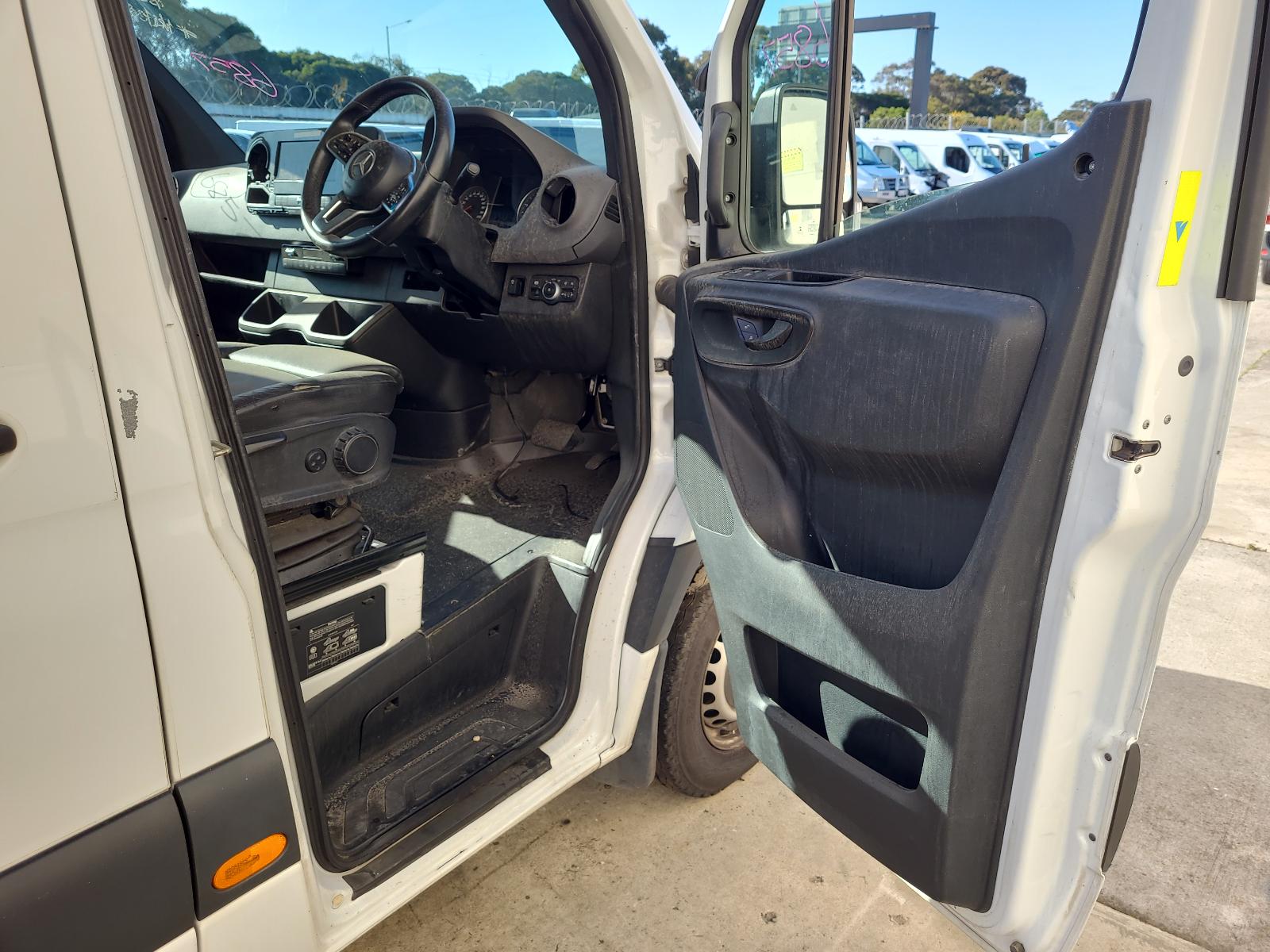 MERCEDES BENZ SPRINTER VS30 05/2018-2024 OXYGEN SENSOR DIESEL 3.0L O2 ...