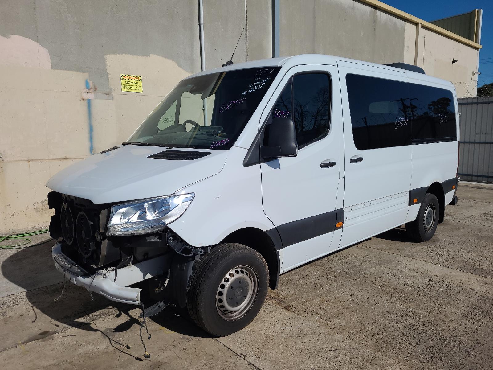 MERCEDES BENZ SPRINTER VS30 05/2018-2024 OXYGEN SENSOR DIESEL 3.0L O2 ...