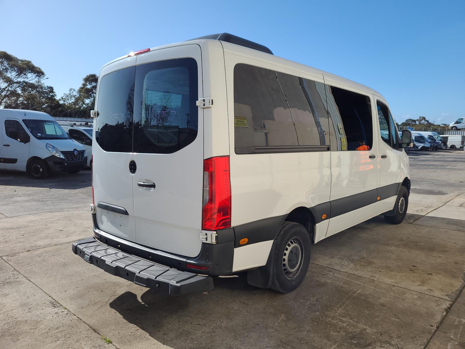 MERCEDES BENZ SPRINTER VS30 05/2018-2024 OXYGEN SENSOR DIESEL 3.0L O2 ...