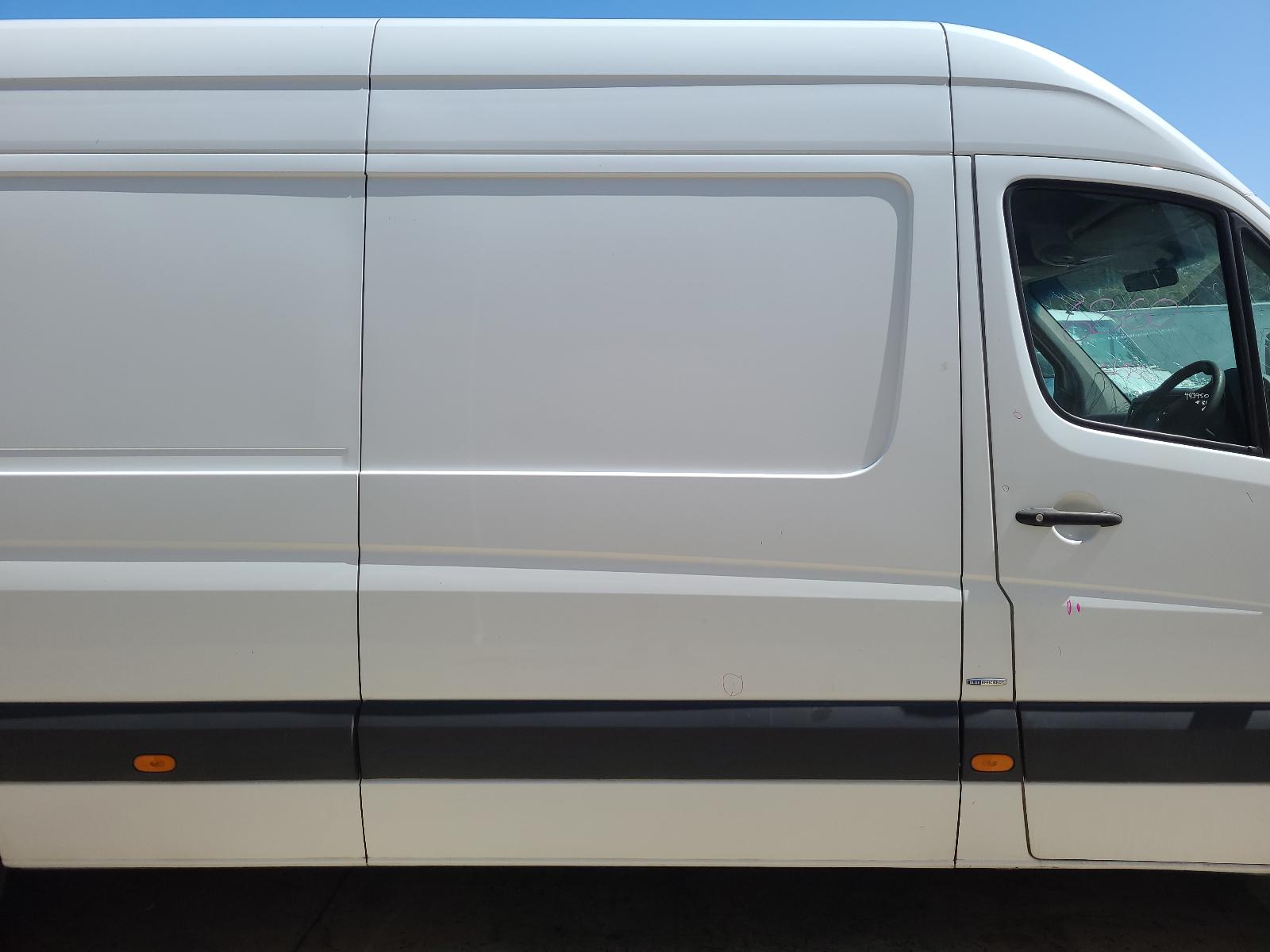 MERCEDES BENZ SPRINTER 10/2006-04/2018 COURTESY LIGHT VAN - First Auto ...