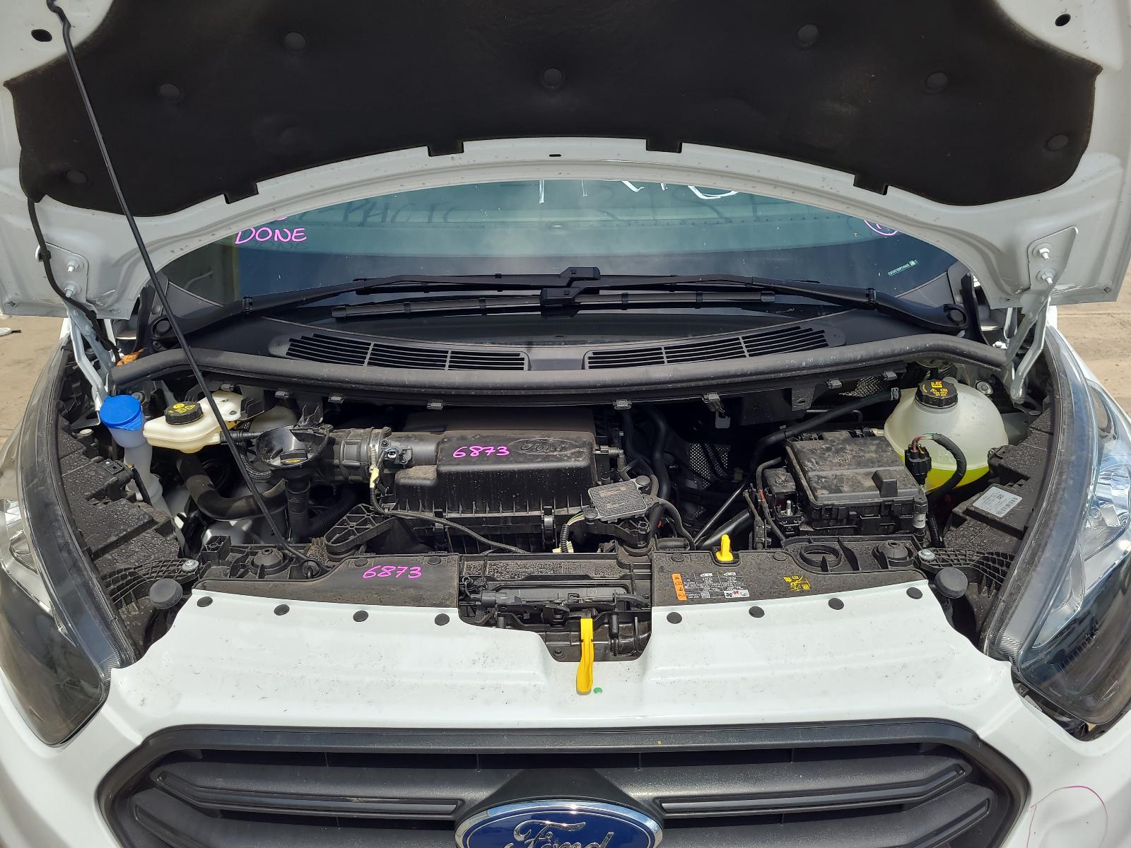 FORD TRANSIT CUSTOM VN 10/2018-2023 PARTICULATE FILTER DIESEL 2.0L ...