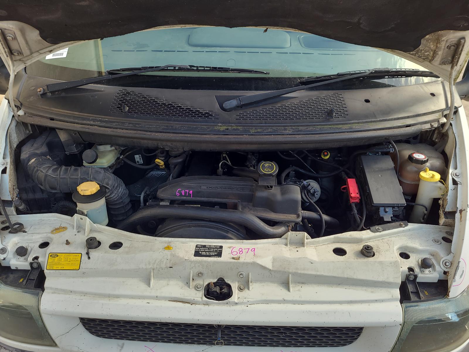 FORD TRANSIT VH-VJ 10/2000-08/2006 REAR DIFFERENTIAL ASSEMBLY SINGLE ...