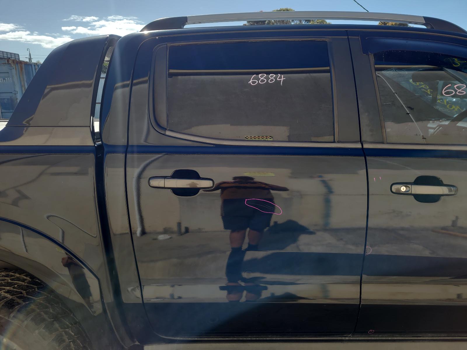 FORD RANGER PX SERIES 2 06/2015-12/2018 PARTICULATE FILTER/DPF DIESEL 3 ...