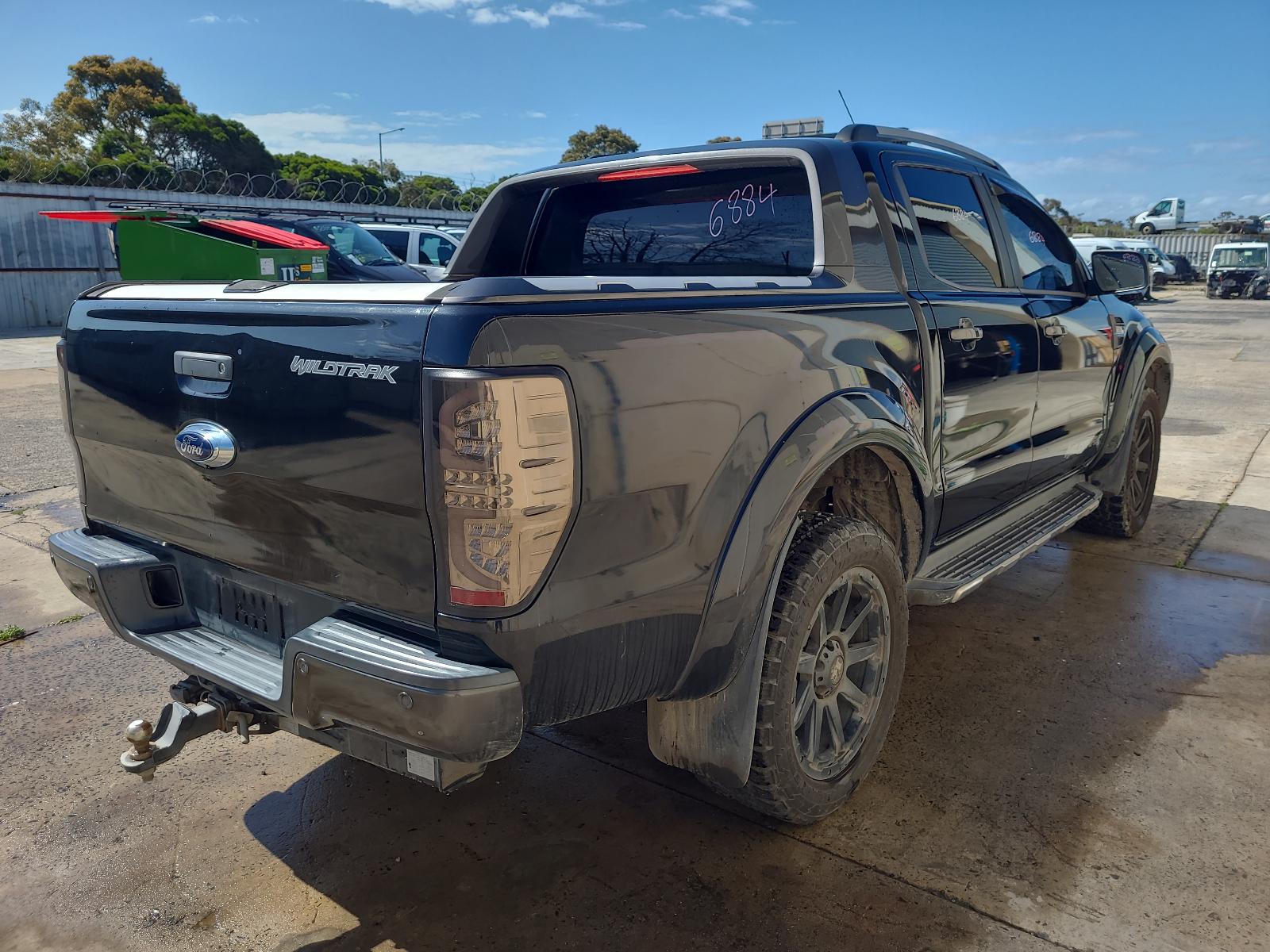 FORD RANGER PX SERIES 2 06/2015-12/2018 PARTICULATE FILTER/DPF DIESEL 3 ...