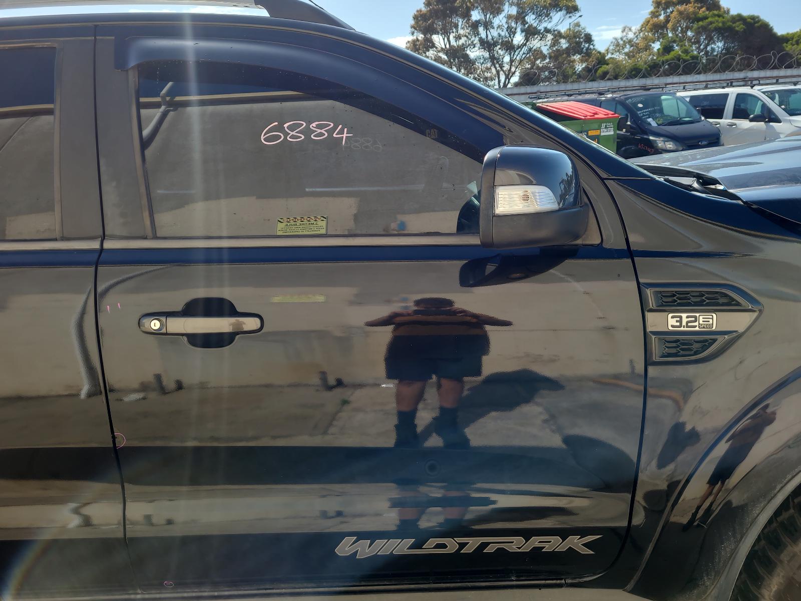 FORD RANGER PX SERIES 2 06/2015-12/2018 PARTICULATE FILTER/DPF DIESEL 3 ...