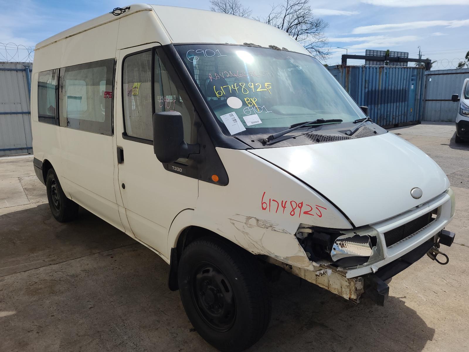 FORD TRANSIT VH-VJ 09/2003-08/2006 BONNET - First Auto Parts