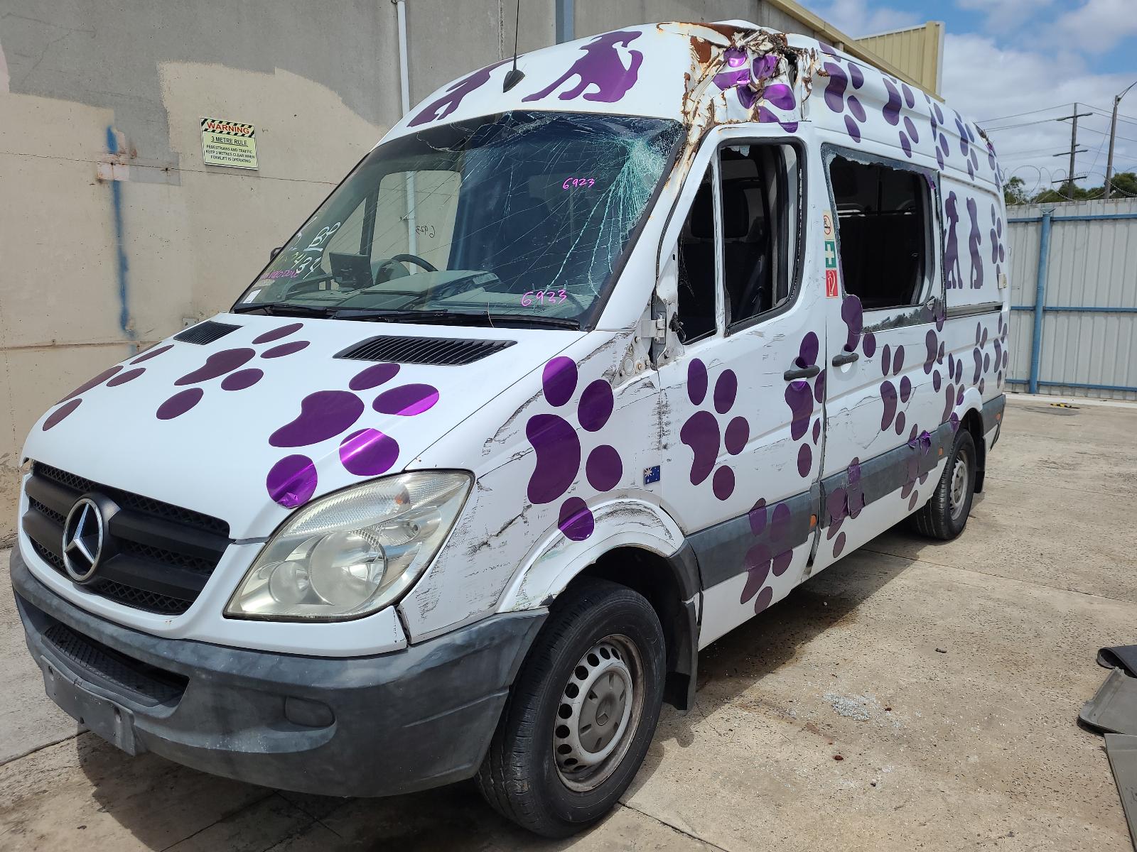 MERCEDES SPRINTER 2006-2018 BOOTLID/TAILGATE HINGE BARN DOOR HINGE, 180 ...