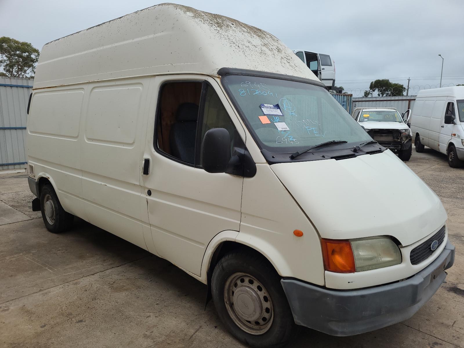 FORD TRANSIT 1997-2000 STEERING COLUMN VG 01/97-09/00 - Transit Spares