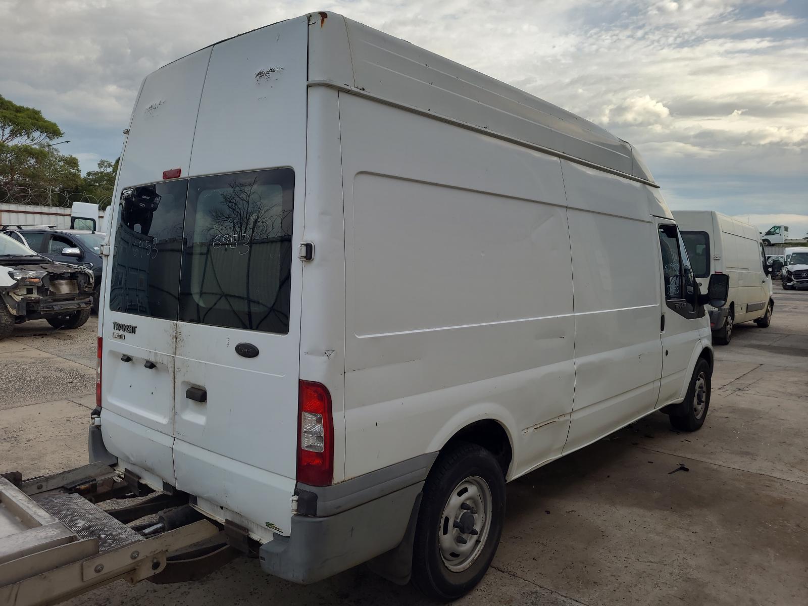 FORD TRANSIT 2006-2014 CALIPER LH REAR, CAB CHASSIS/VAN/BUS, SINGLE ...