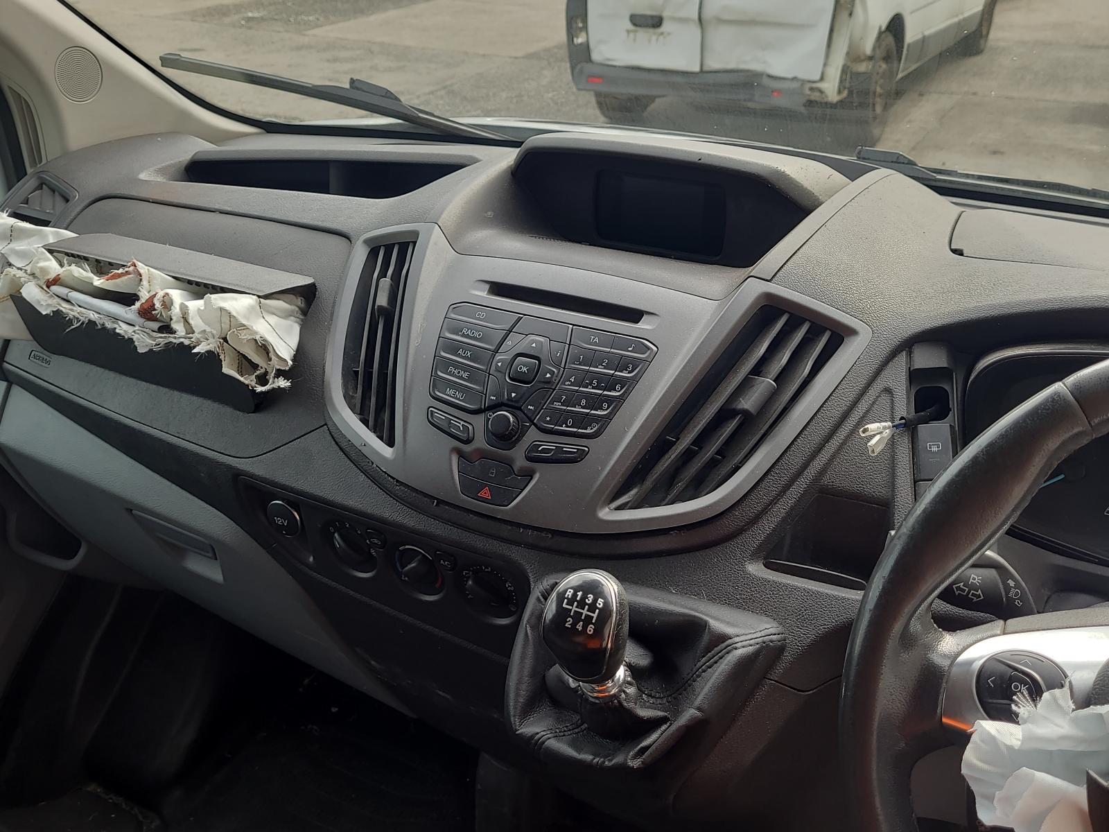 FORD TRANSIT 2014-2024 REAR DIFF ASSEMBLY DUAL WHEEL TYPE, 4.10 RATIO ...