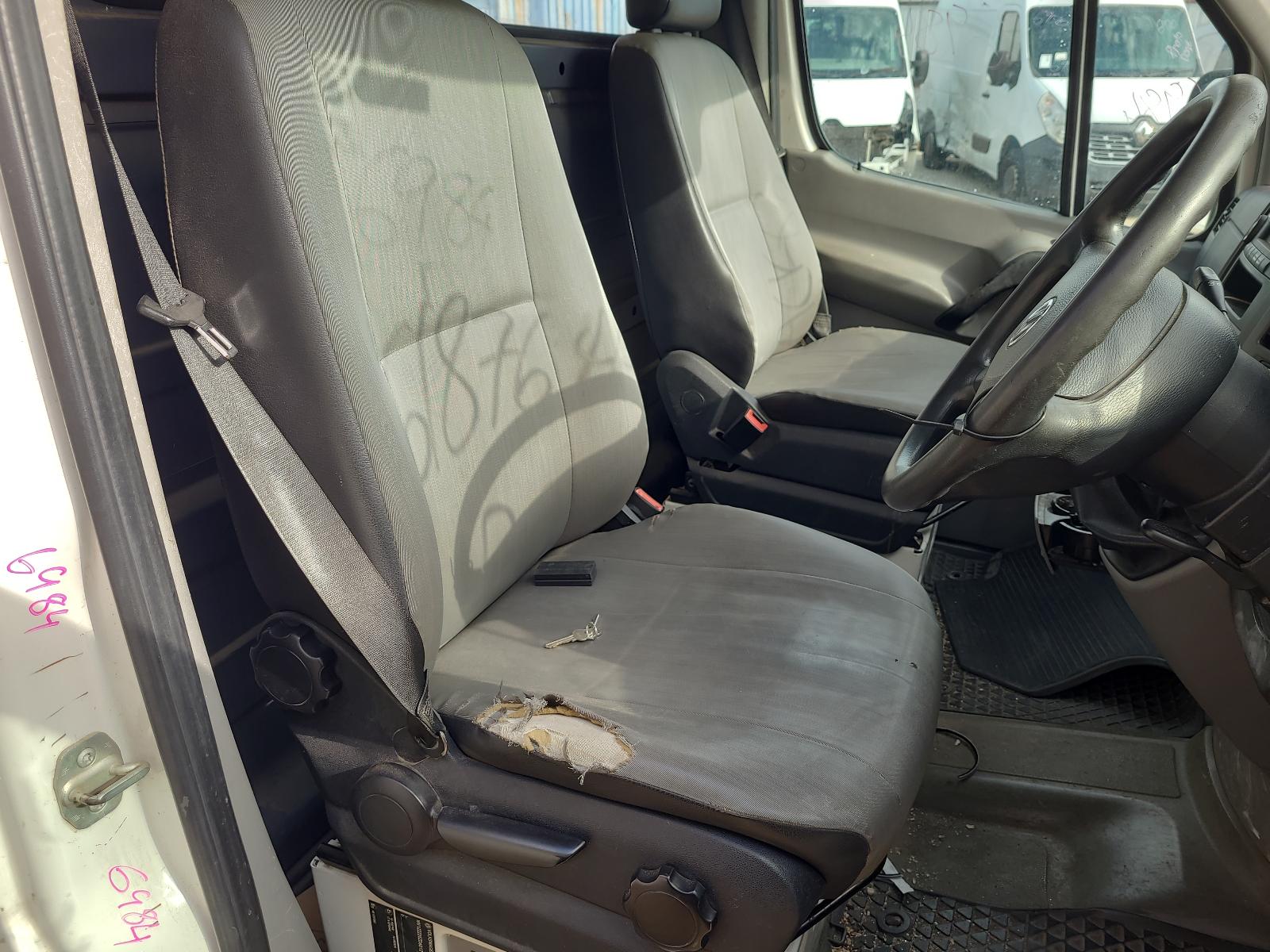 VOLKSWAGEN CRAFTER 2011-2017 ECU ENGINE ECU, 2.0, DIESEL, CKTB CODE ...