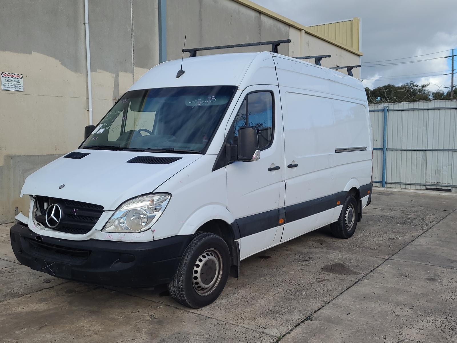 MERCEDES SPRINTER 2006-2018 ABS SENSOR LH/RH FRONT, VAN, 10/06-04/18 ...