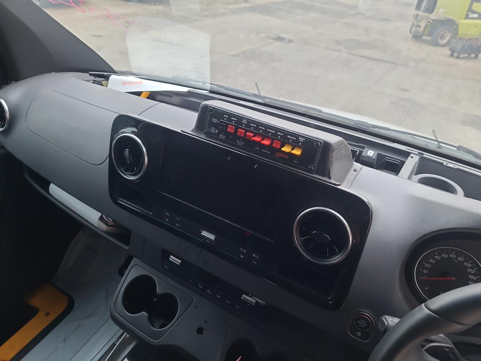 MERCEDES SPRINTER 2018-2025 FUEL FILTER HOUSING VS30, 05/18- Sprinter ...