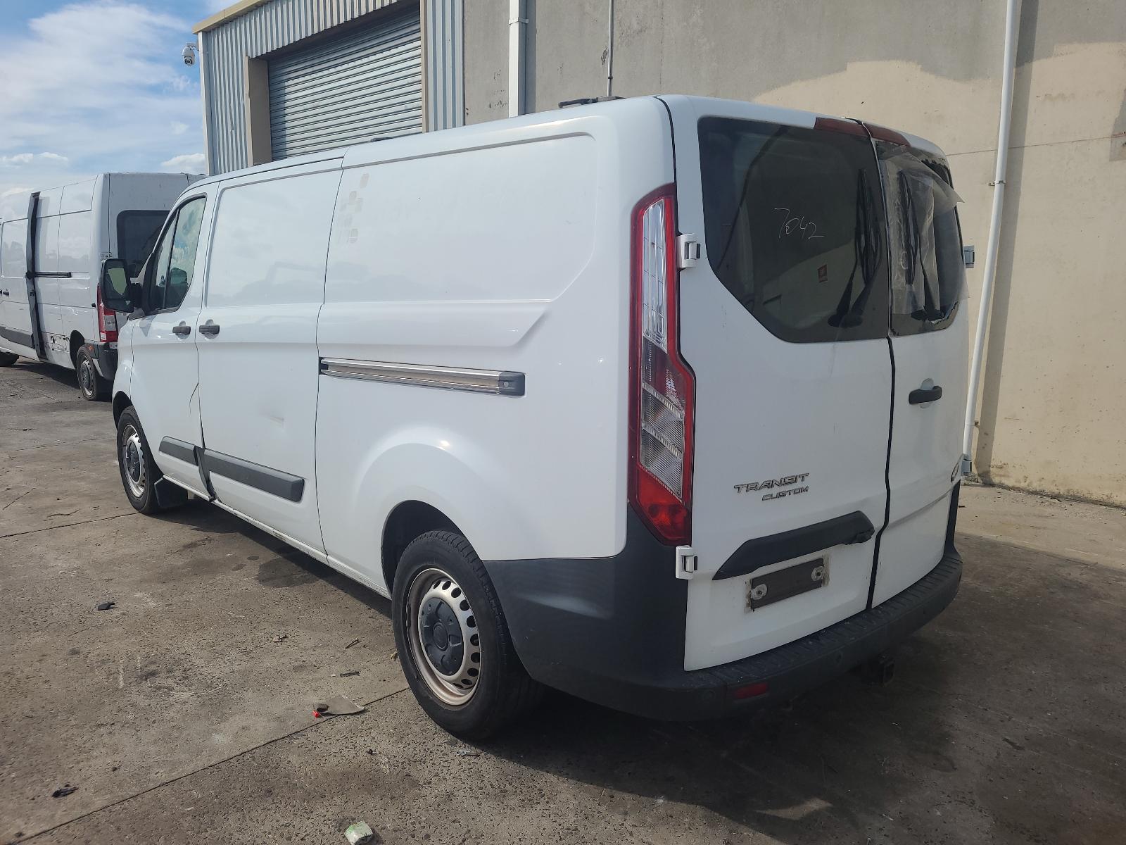 FORD TRANSIT CUSTOM 2013-2017 INTERCOOLER TURBO TO INTERCOOLER HOSE ...