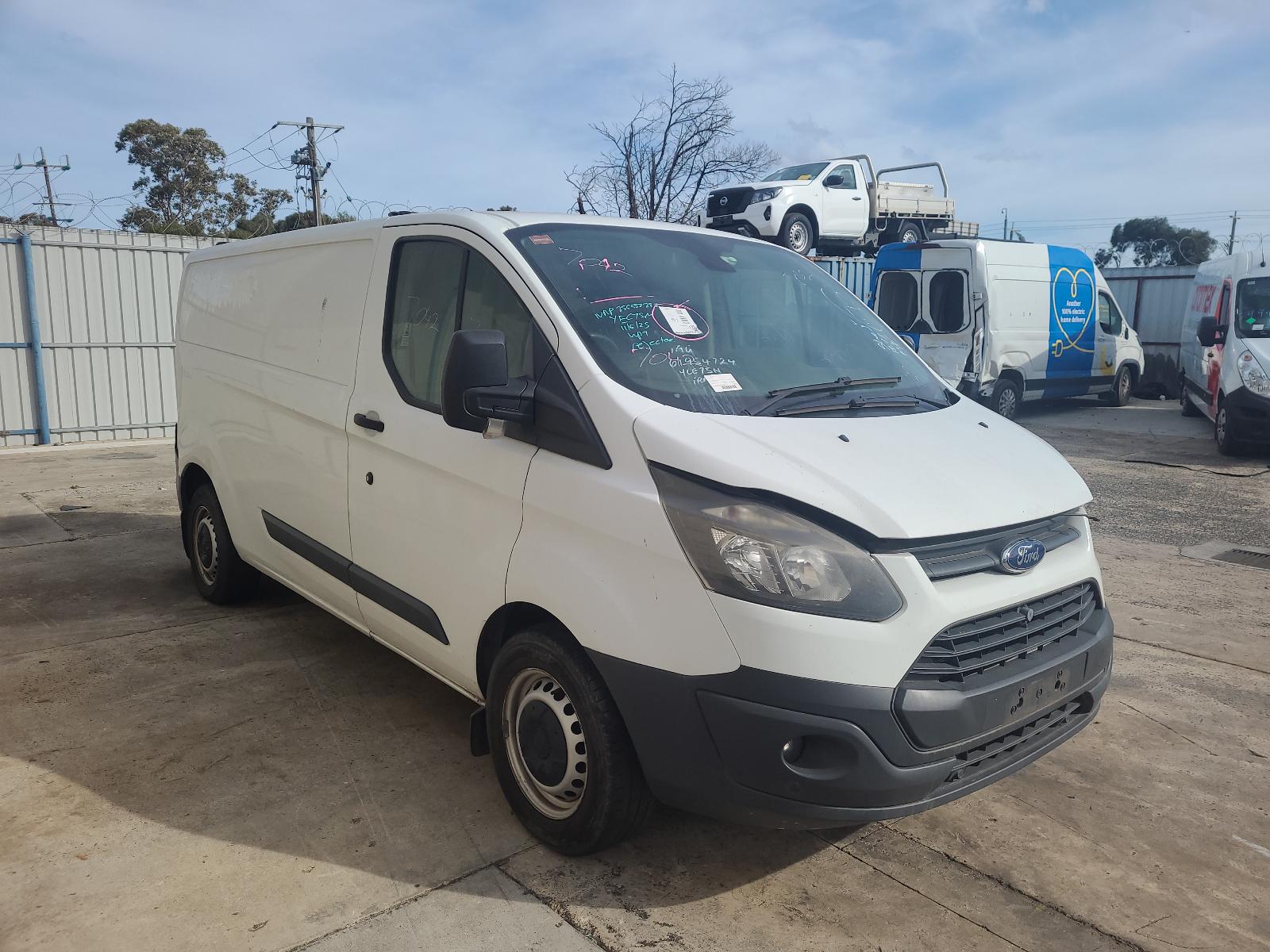 FORD TRANSIT CUSTOM 2013-2017 INTERCOOLER TURBO TO INTERCOOLER HOSE ...