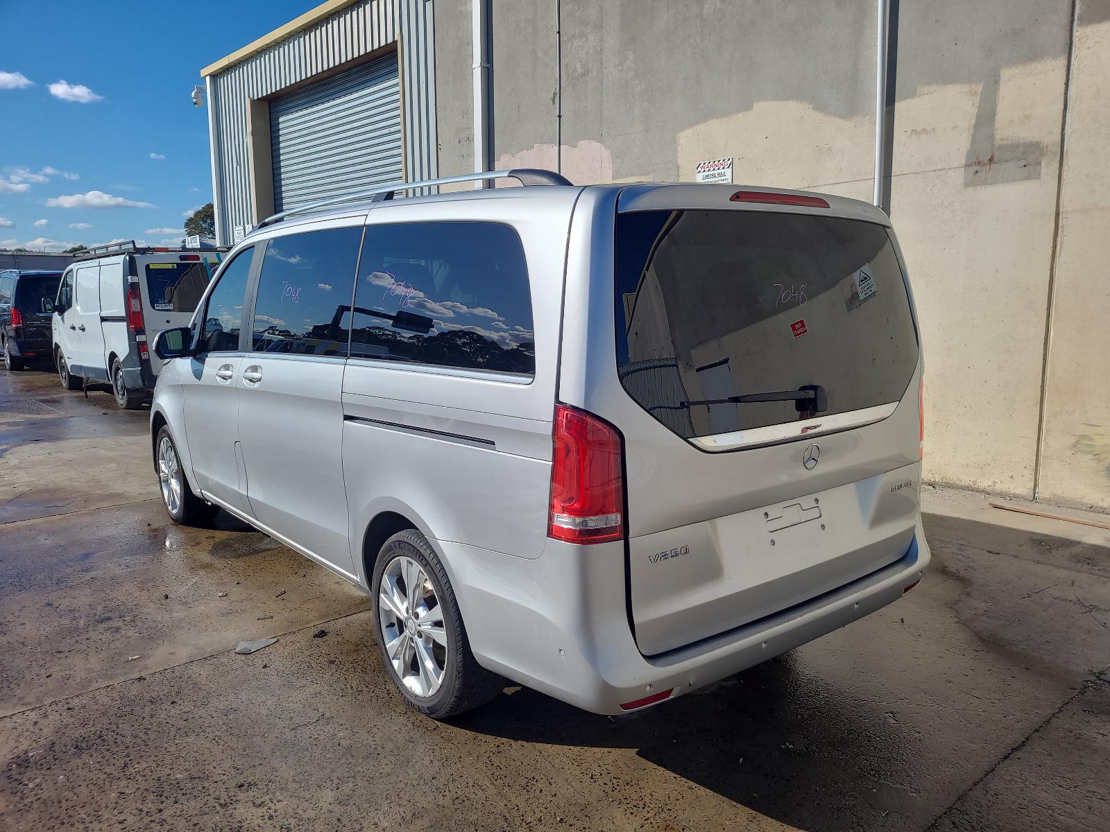MERCEDES VITO 2015-2025 - First Auto Parts