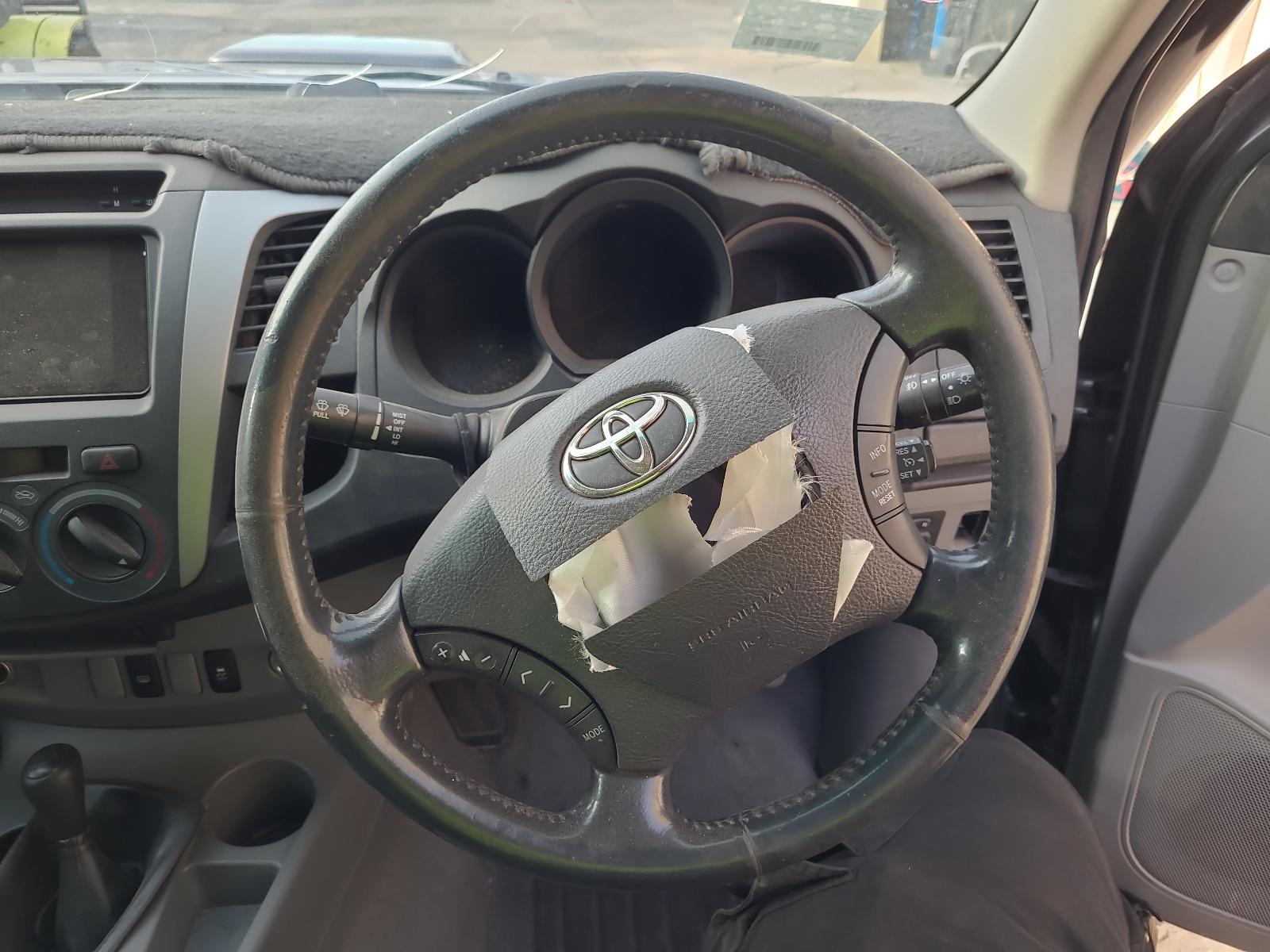 TOYOTA HILUX 2005-2015 BRAKE BOOSTER DIESEL, AUTO T/M, ABS, NON VSC ...