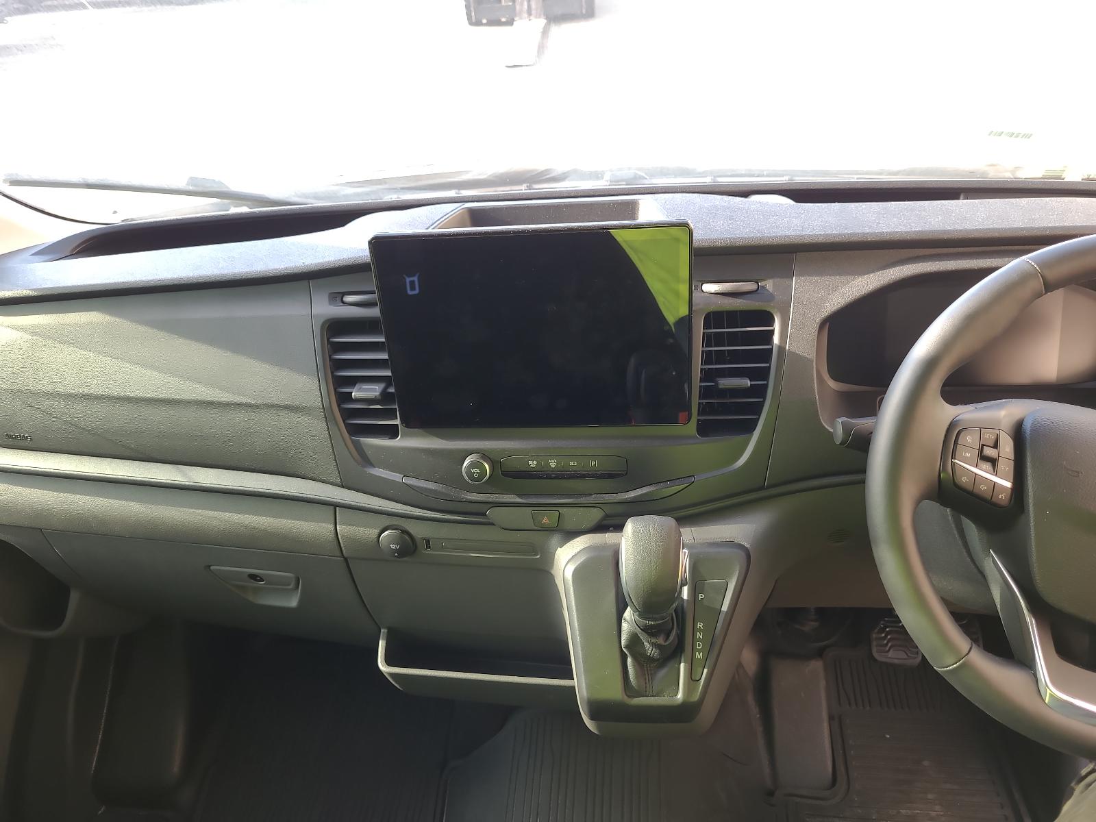 FORD TRANSIT LEFT AIRBAG SIDE CURTAIN, VAN/BUS, VO, 02/14- 14 15 16 17 ...