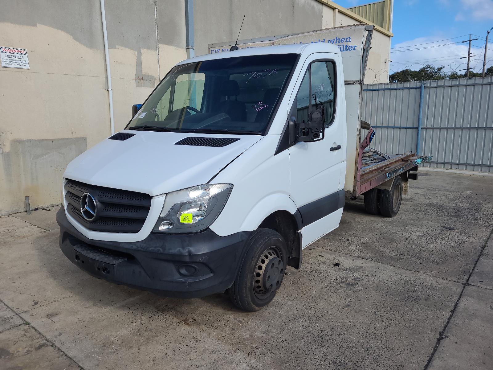 MERCEDES SPRINTER 2006-2018 BODY/DOOR MOULD NCV3, GUARD LOWER MOULDING ...