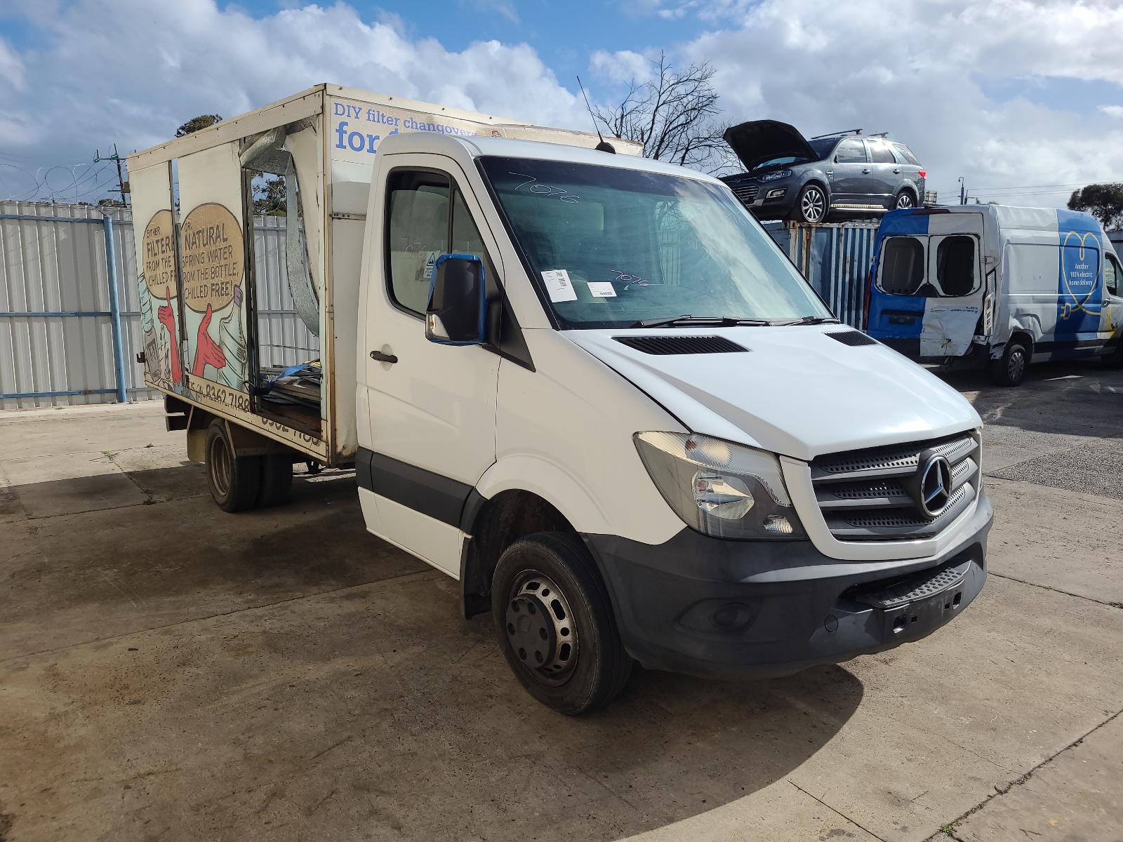 MERCEDES SPRINTER 2006-2018 BODY/DOOR MOULD NCV3, GUARD LOWER MOULDING ...
